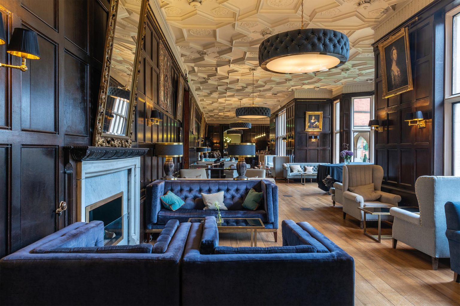 Hoar Cross Hall Location, a Truly Unforgettable Escape - Highly ...